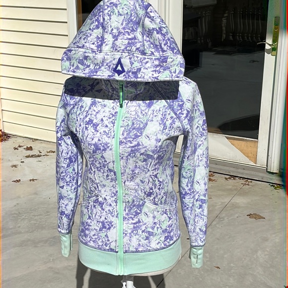 Ivivva | Jackets & Coats | Ivivva Lululemon Kids Full Zip Hoodie Mint ...